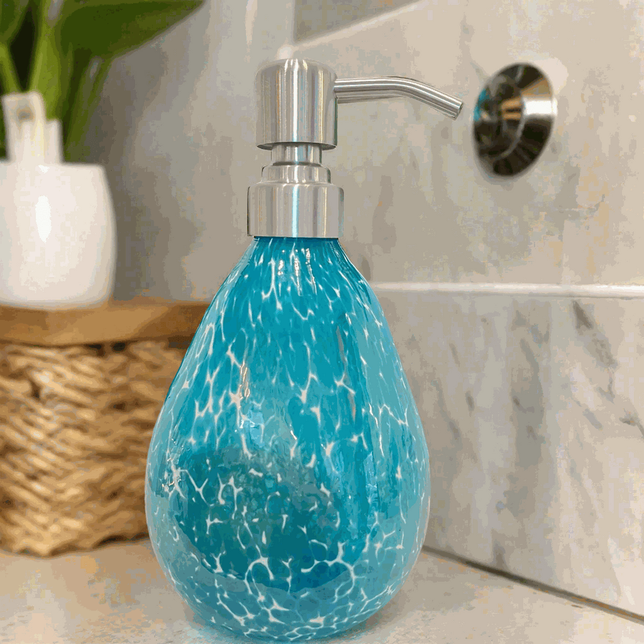 Shop Exquisite Soap Dispensers and Vanity Sets from Rebecca Zhukov ...